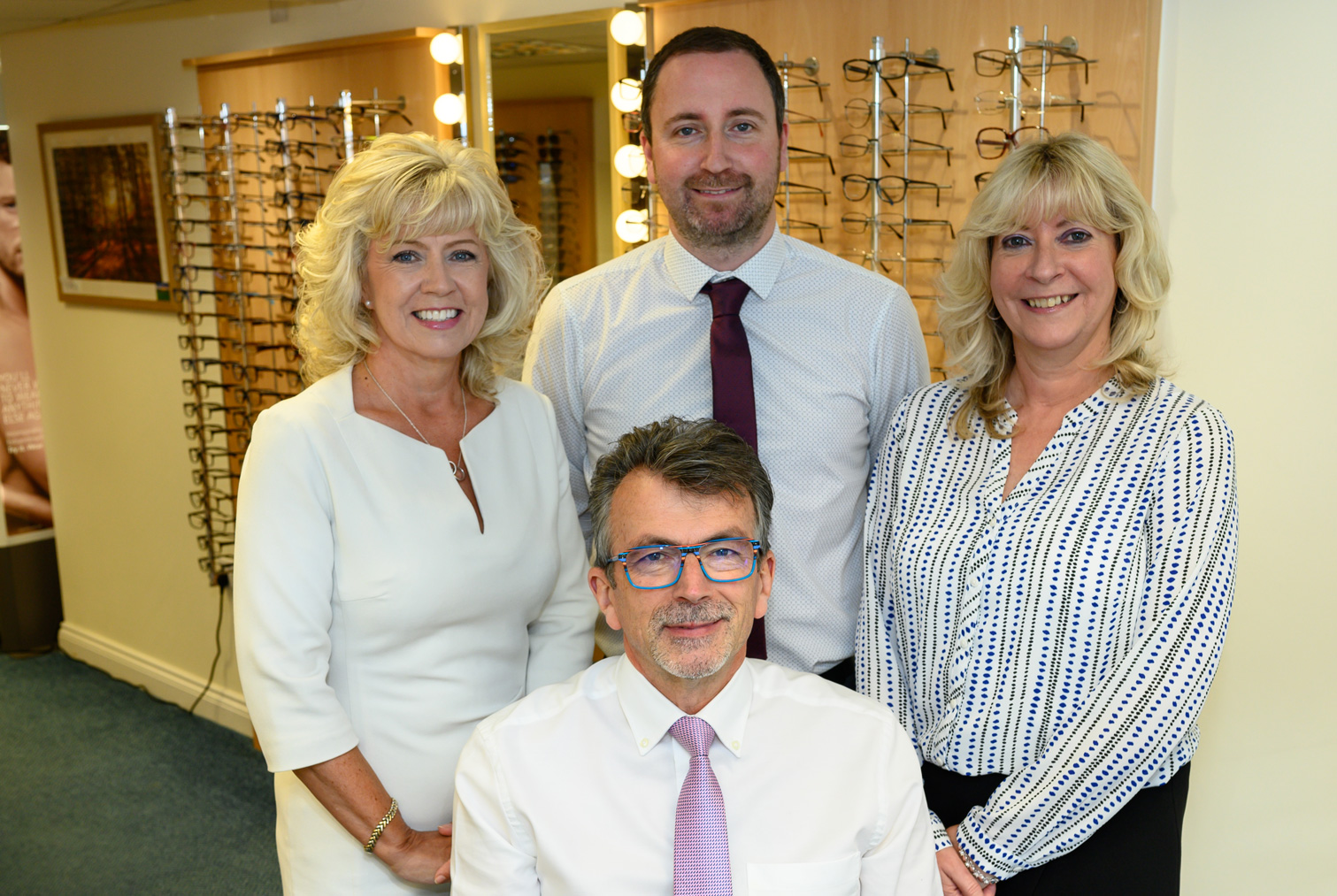 Brampton - Eric Hagan Opticians